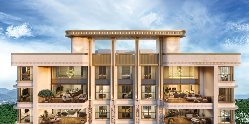 Lodha Palais | Kothrud Pune | Double Excel Premium 3 & 4 Bed Residence ...